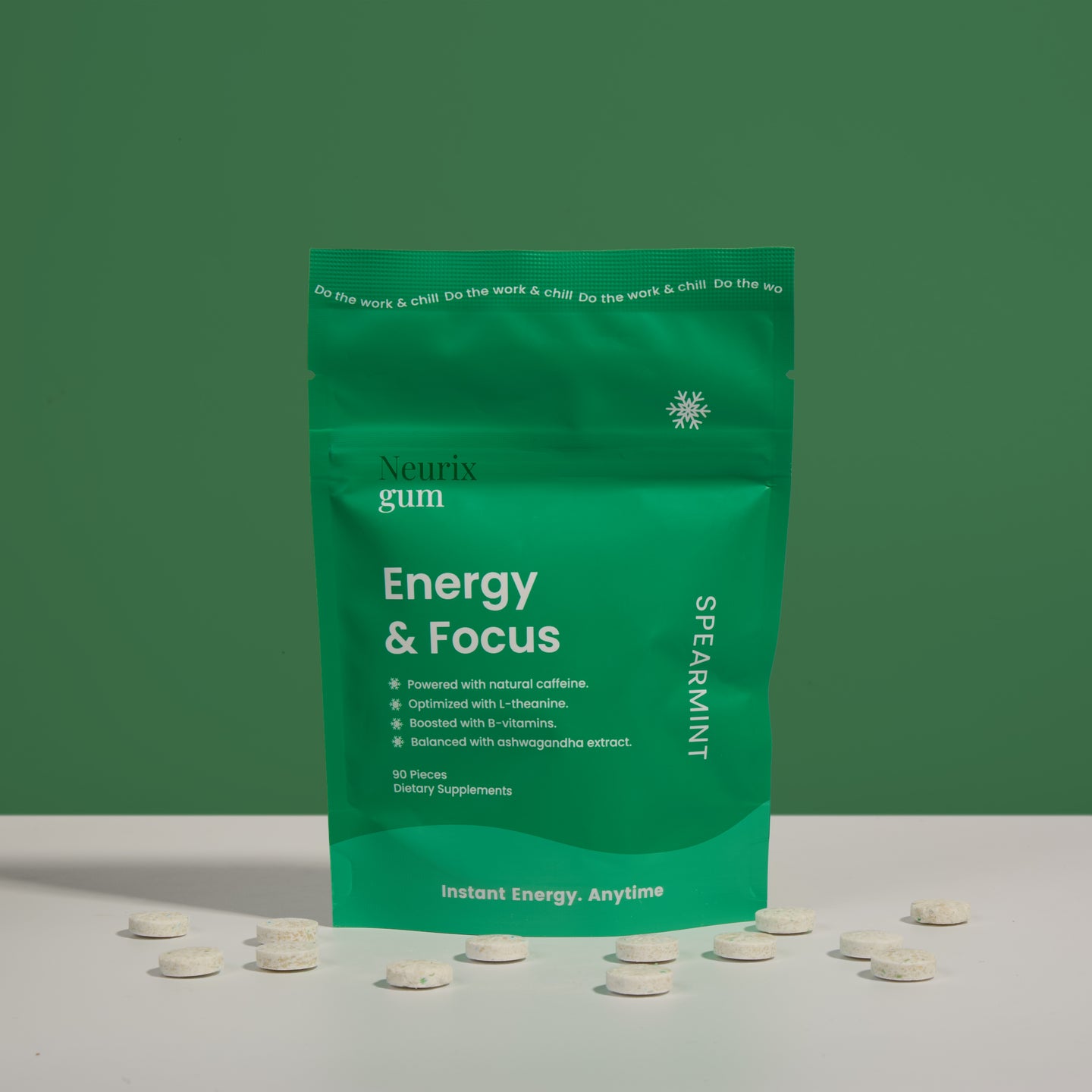 Neurix Focus & Energy™