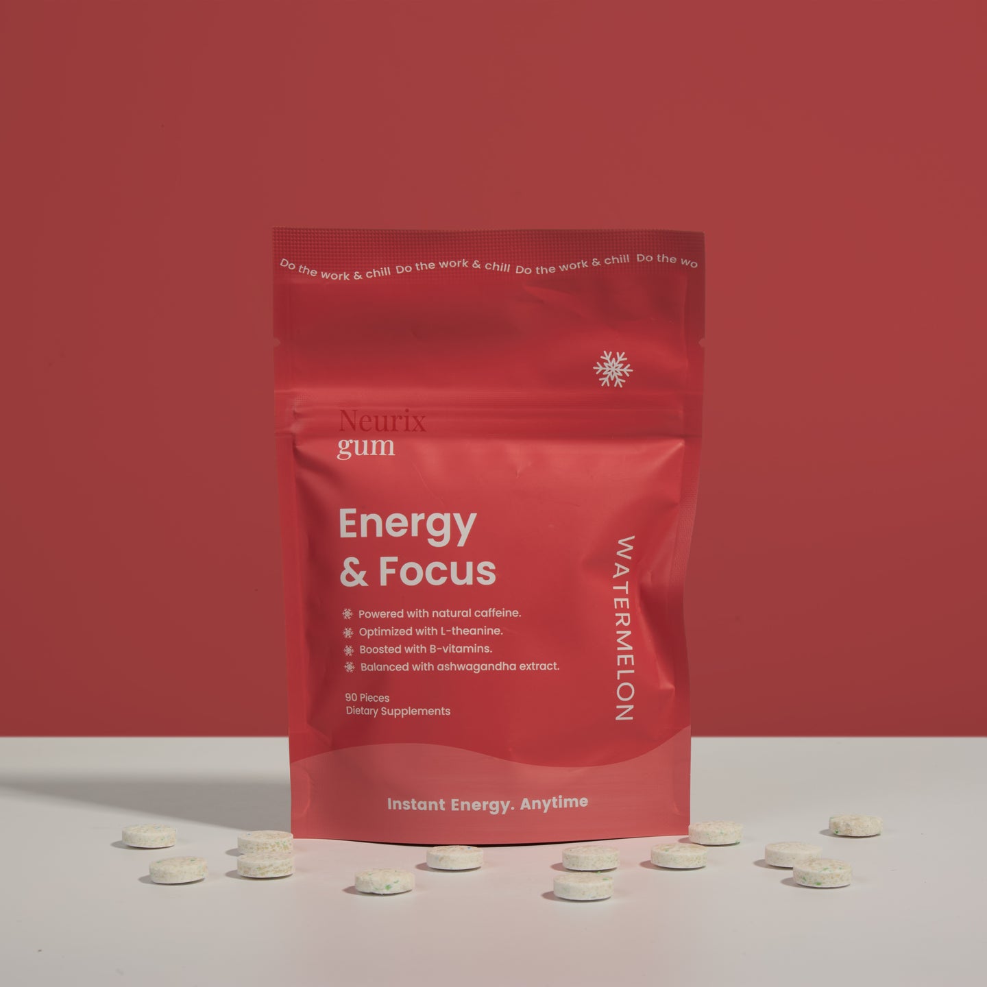 Neurix Focus & Energy™